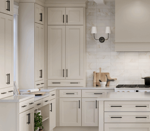 Vanilla Smoke | KraftMaid Launch